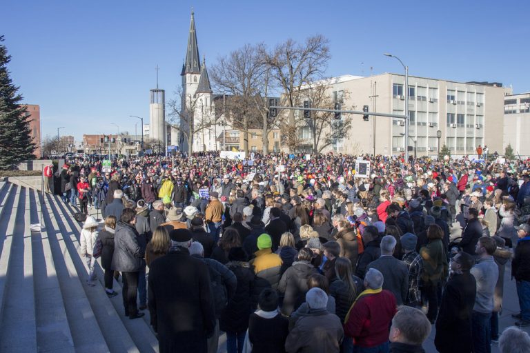 50th Nebraska Walk for Life - Right Cheer