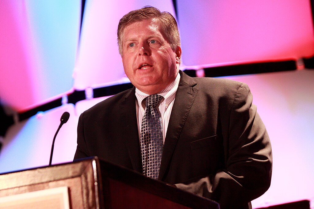 Political Leadership School with Kirk Shelley - Right Cheer